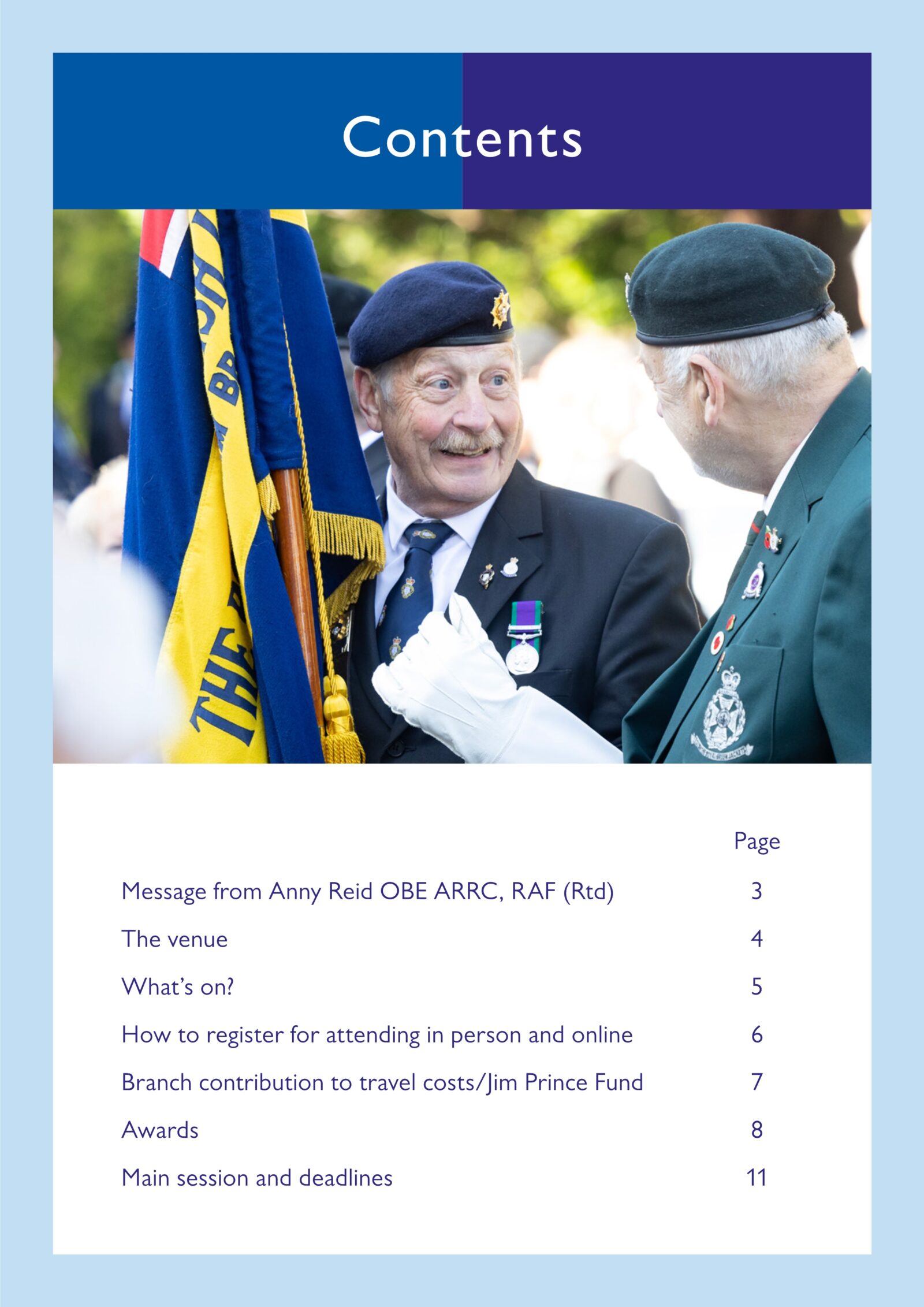 002_2024 Annual Conference October Special Circular - Royal British ...