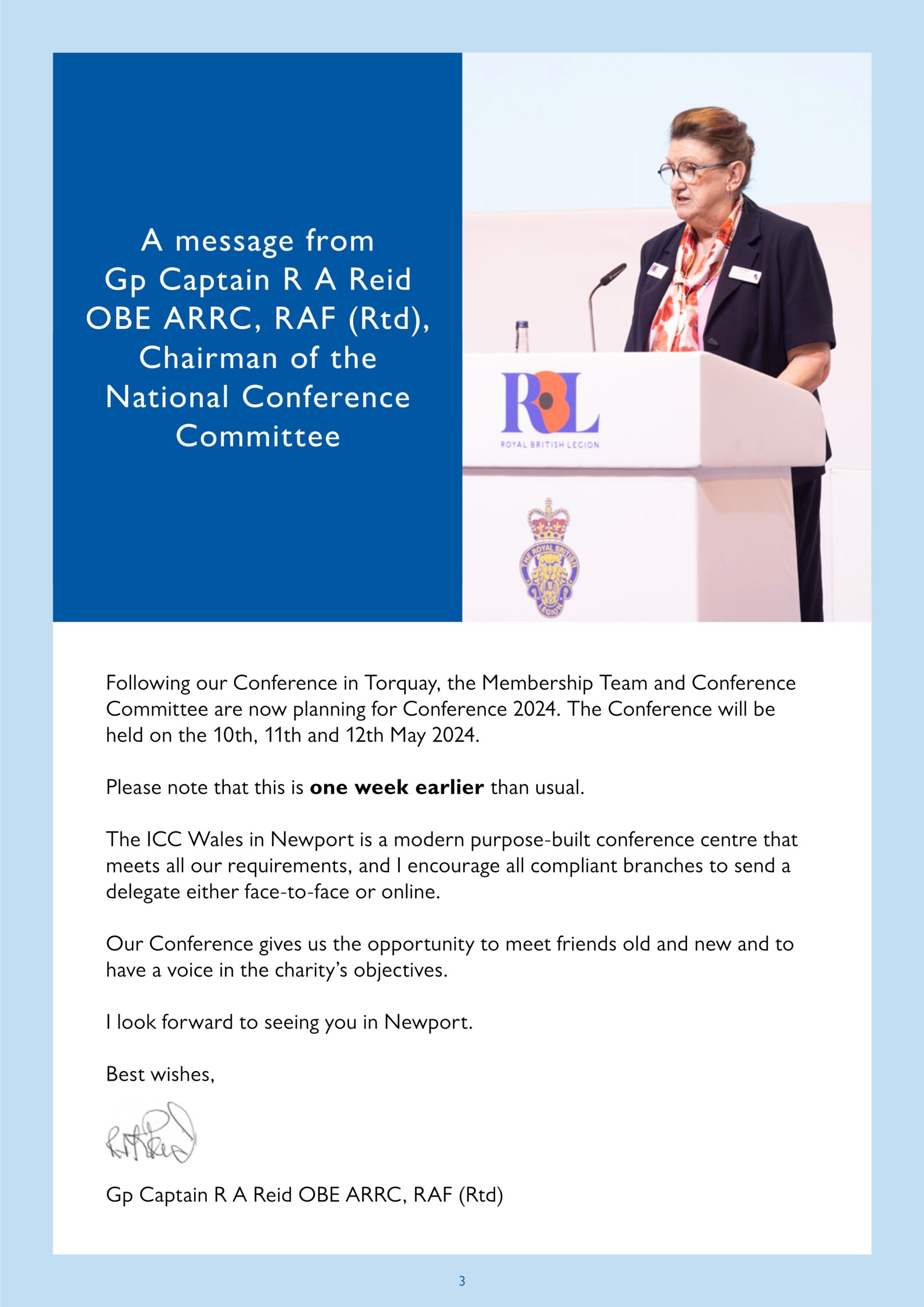 003_2024 Annual Conference October Special Circular - Royal British ...