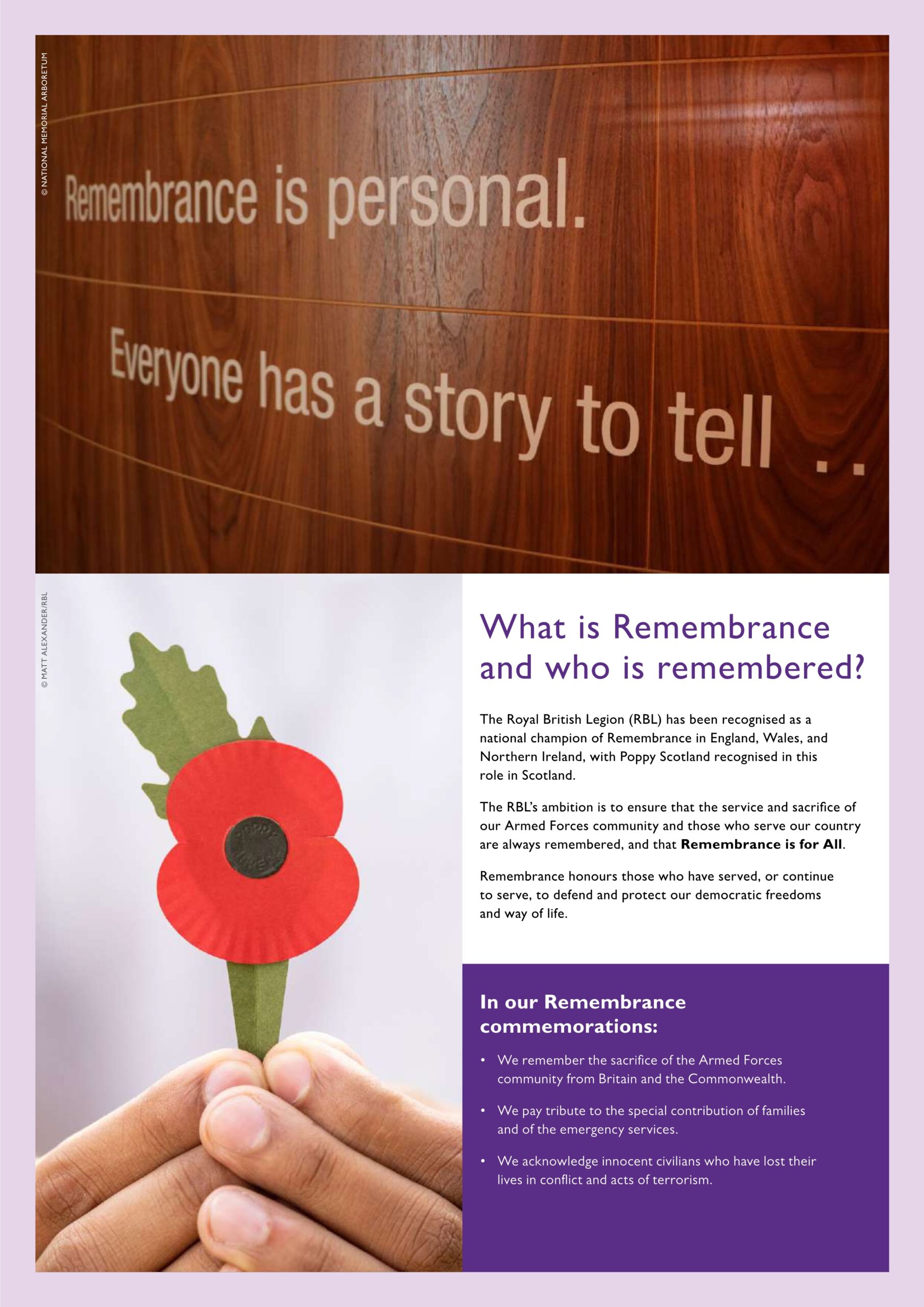 003_remembrance-in-2024 - Royal British Legion St. James's Branch