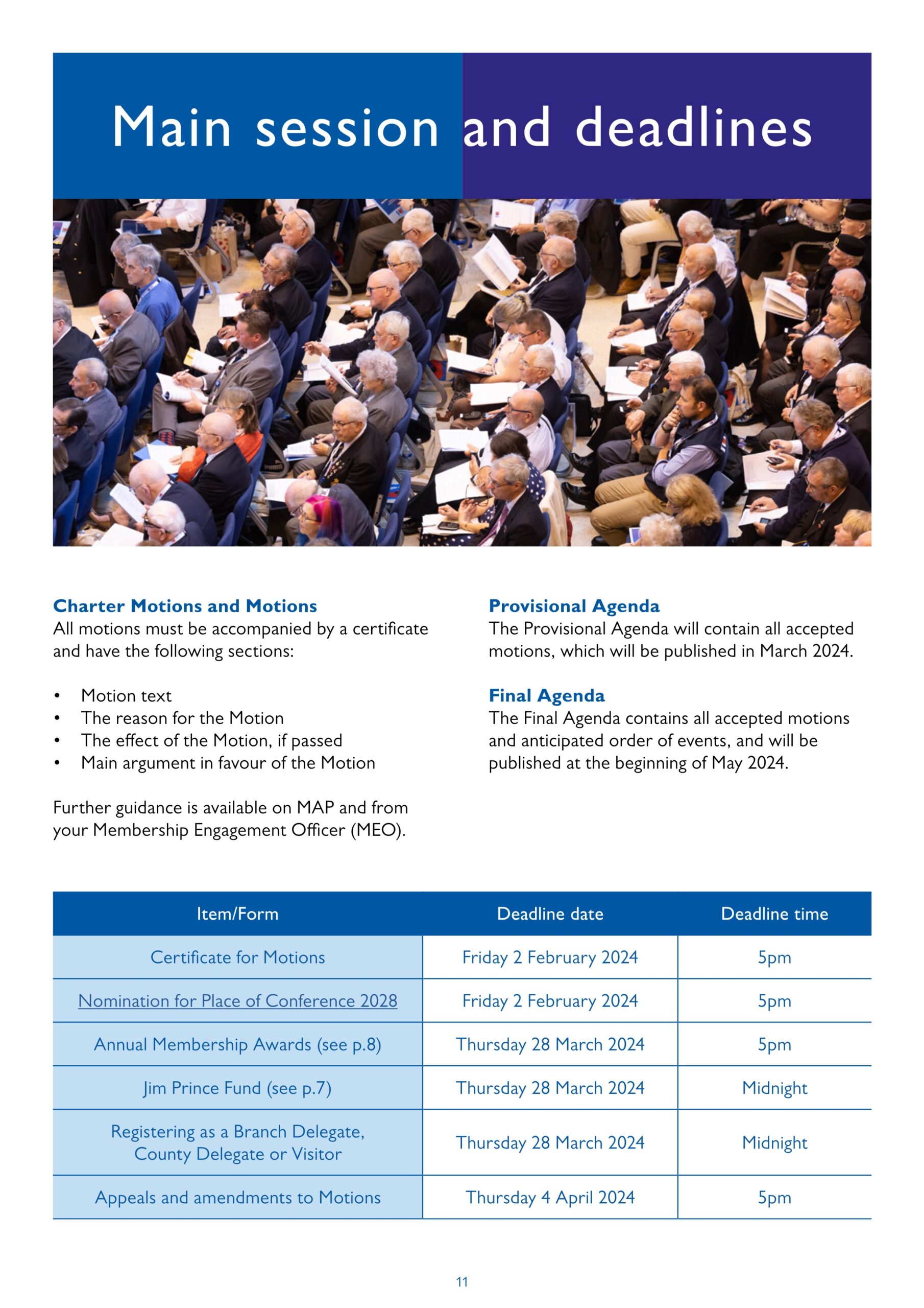 011_2024 Annual Conference October Special Circular - Royal British ...