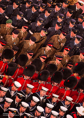 Festival of Remembrance - Royal British Legion St. James's Branch