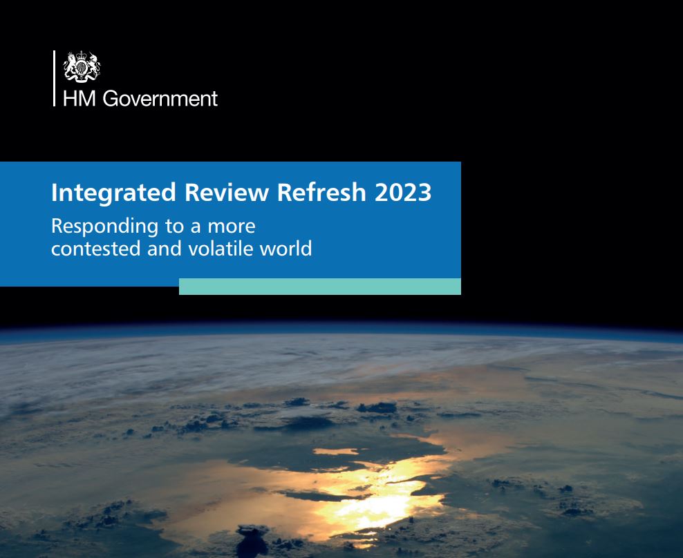 IR 2023 Review Refresh - Royal British Legion St. James's Branch